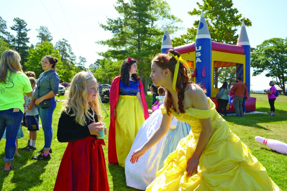 Dream big, princess | News, Sports, Jobs - The Mining Journal
